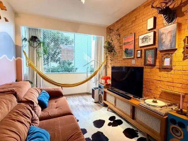 Apartamento para Venda em Florianópolis/SC Trindade 2 Quartos