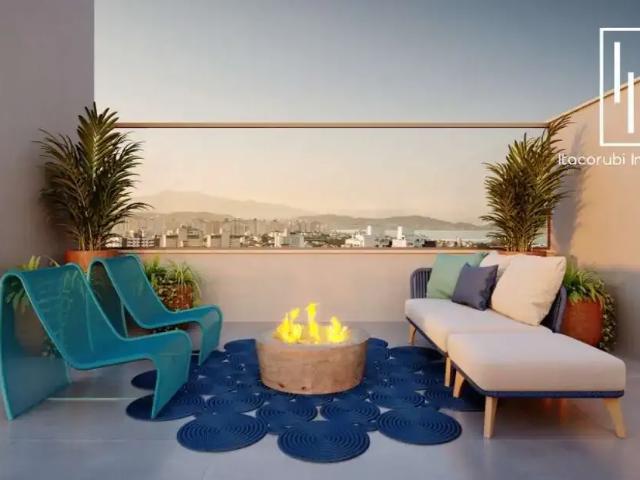Apartamento para Venda em Florianópolis/SC Trindade 2 Quartos