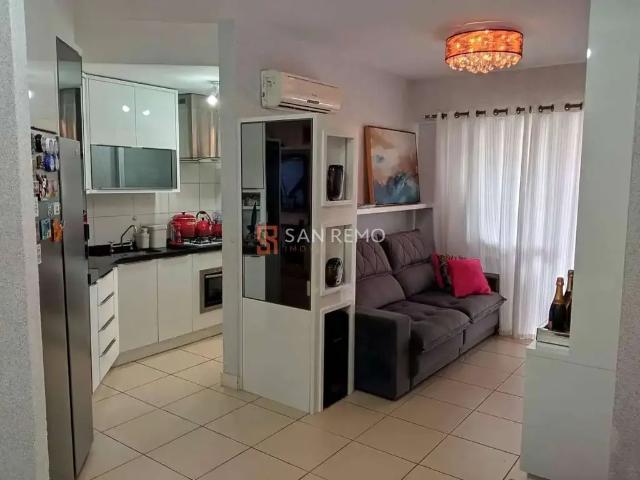 Apartamento para Venda em Florianópolis/SC Trindade 2 Quartos