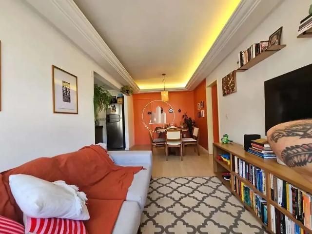 Apartamento para Venda em Florianópolis/SC Trindade 2 Quartos