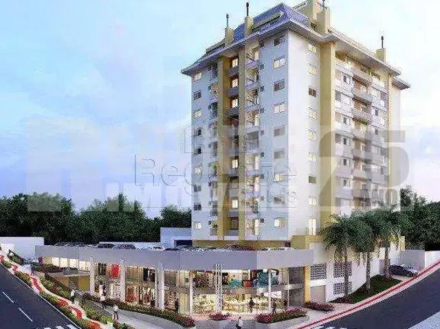 Apartamento para Venda em Florianópolis/SC Trindade 2 Quartos