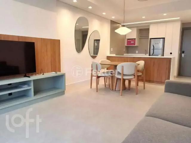 Apartamento para Venda em Florianópolis/SC Trindade 2 Quartos