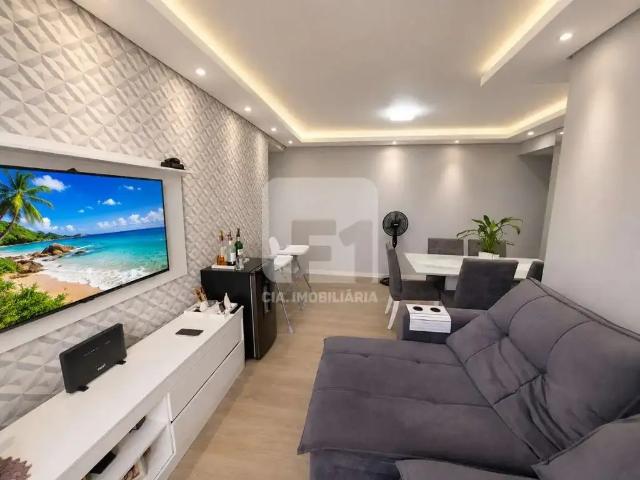 Apartamento para Venda em Florianópolis/SC Trindade 2 Quartos
