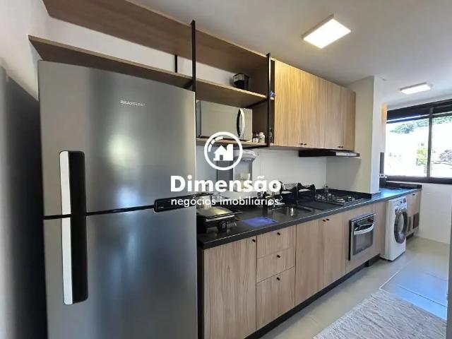 Apartamento para Venda em Florianópolis/SC Trindade 2 Quartos