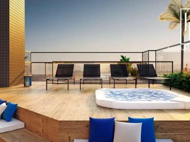 Apartamento para Venda em Florianópolis/SC Trindade 2 Quartos
