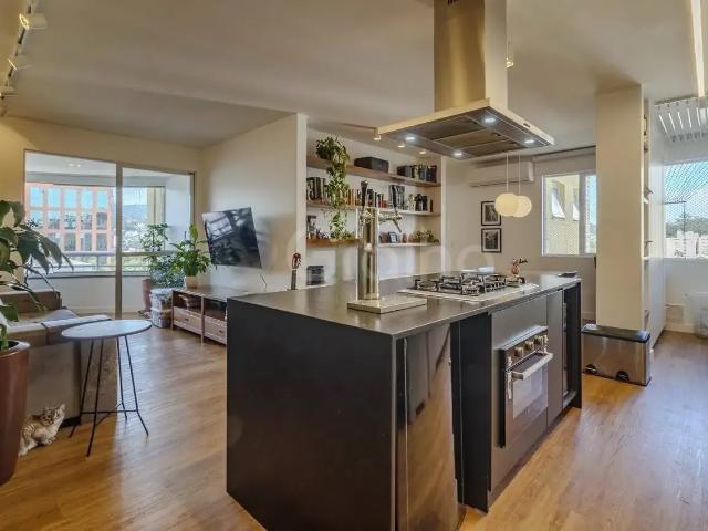 Apartamento para Venda em Florianópolis/SC Trindade 2 Quartos