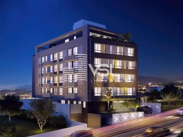 Apartamento para Venda em Florianópolis/SC Trindade 2 Quartos