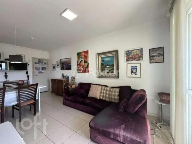 Apartamento para Venda em Florianópolis/SC Trindade 2 Quartos
