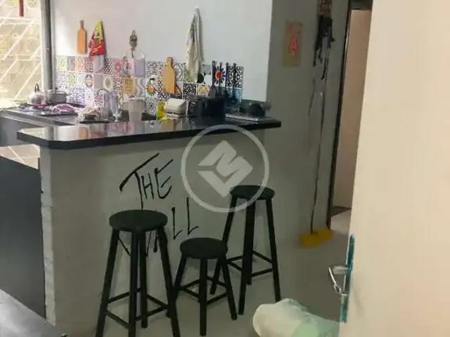 Apartamento para Venda em Florianópolis/SC Trindade 2 Quartos