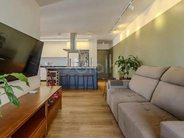Apartamento para Venda em Florianópolis/SC Trindade 2 Quartos