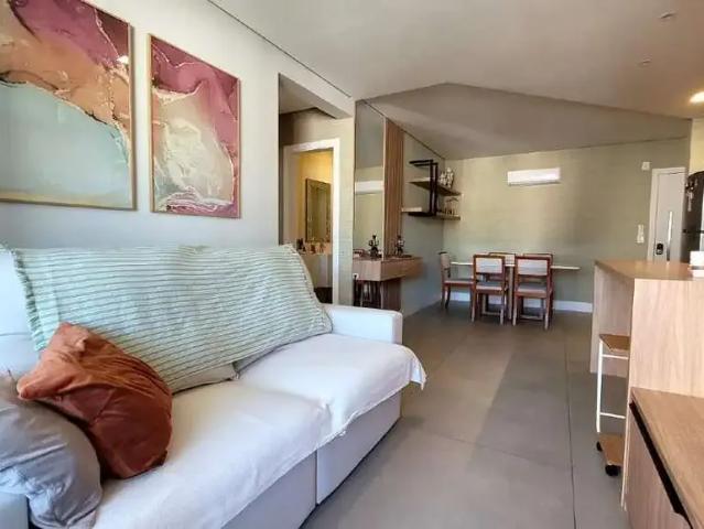 Apartamento para Venda em Florianópolis/SC Trindade 2 Quartos