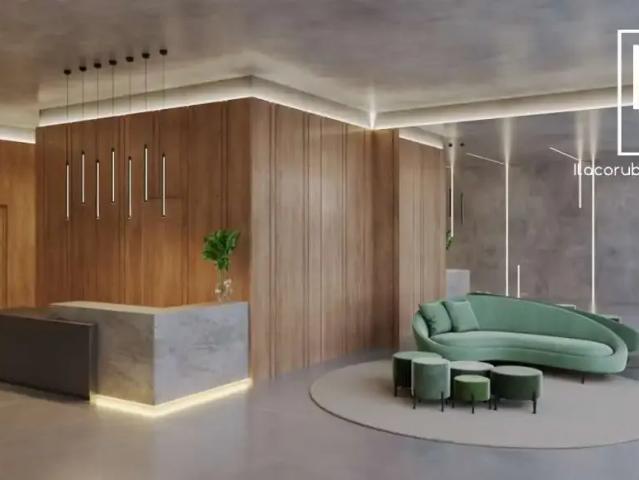 Apartamento para Venda em Florianópolis/SC Trindade 2 Quartos