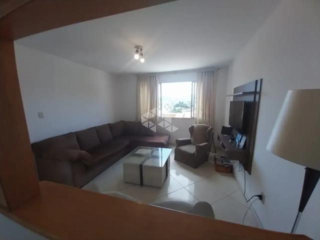 Apartamento para Venda em Florianópolis/SC Trindade 3 Quartos