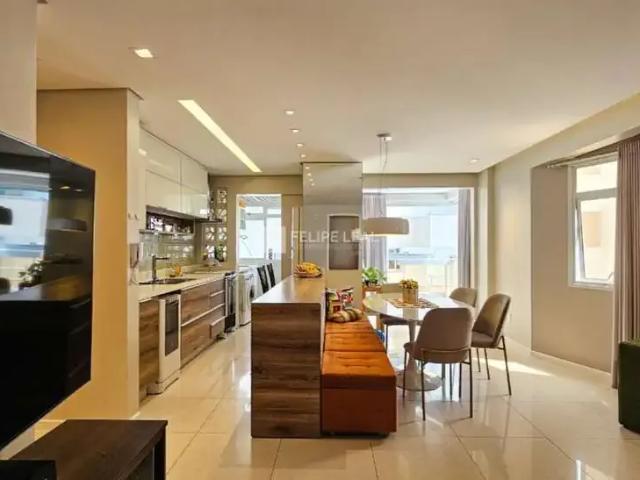 Apartamento para Venda em Florianópolis/SC Trindade 3 Quartos