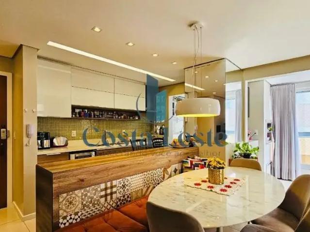 Apartamento para Venda em Florianópolis/SC Trindade 3 Quartos