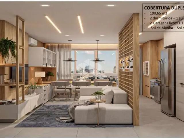 Apartamento para Venda em Florianópolis/SC Trindade 3 Quartos