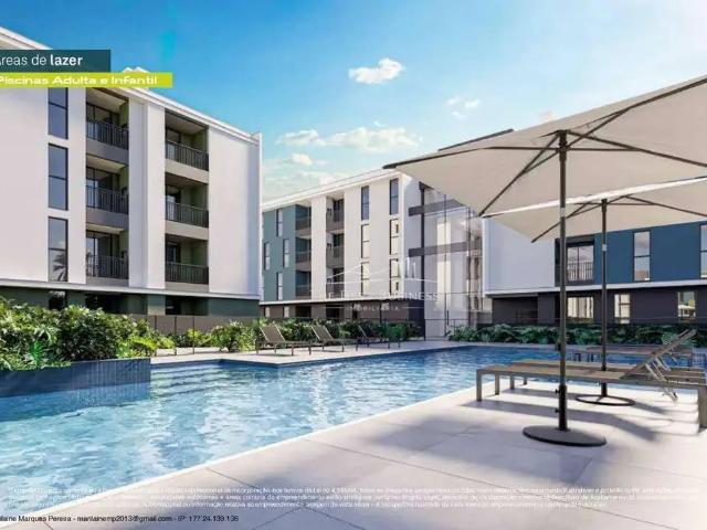 Apartamento para Venda em Florianópolis/SC Vargem Grande 2 Quartos
