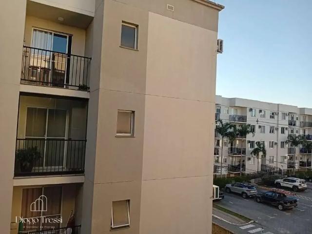 Apartamento para Venda em Florianópolis/SC Vargem do Bom Jesus 2 Quartos
