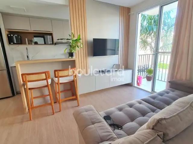 Apartamento para Venda em Florianópolis/SC Vargem do Bom Jesus 2 Quartos