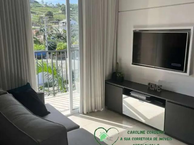 Apartamento para Venda em Florianópolis/SC Vargem do Bom Jesus 2 Quartos