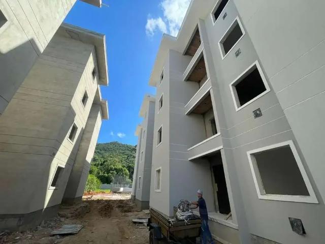 Apartamento para Venda em Florianópolis/SC Vargem do Bom Jesus 2 Quartos