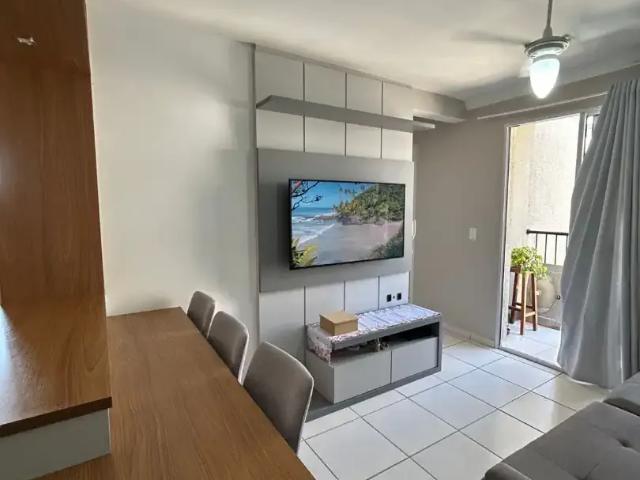 Apartamento para Venda em Florianópolis/SC Vargem do Bom Jesus 2 Quartos