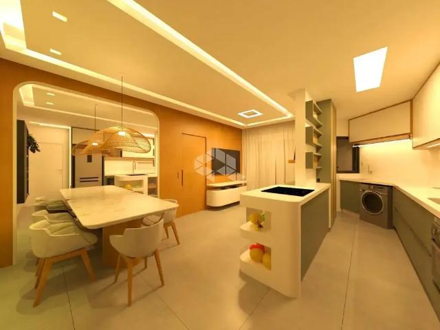 Apartamento para Venda em Florianópolis/SC Vargem do Bom Jesus 2 Quartos