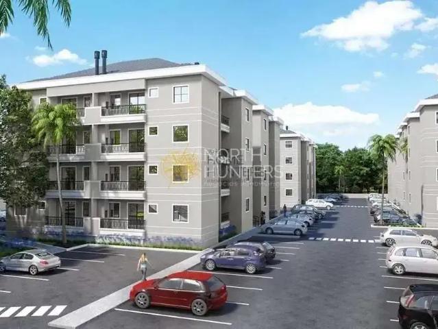 Apartamento para Venda em Florianópolis/SC Vargem do Bom Jesus 2 Quartos