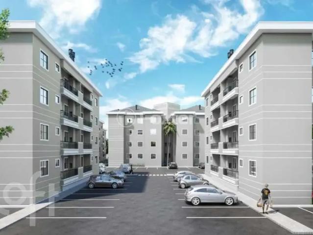 Apartamento para Venda em Florianópolis/SC Vargem do Bom Jesus 2 Quartos