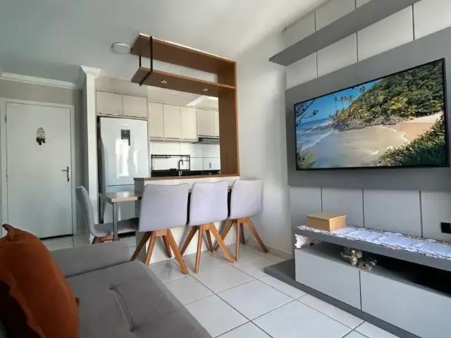 Apartamento para Venda em Florianópolis/SC Vargem do Bom Jesus 2 Quartos