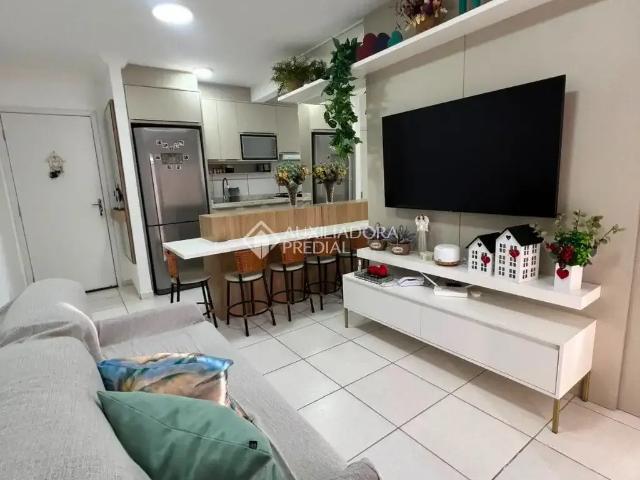 Apartamento para Venda em Florianópolis/SC Vargem do Bom Jesus 2 Quartos