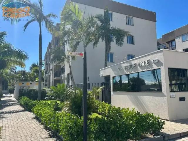 Apartamento para Venda em Florianópolis/SC Vargem do Bom Jesus 2 Quartos
