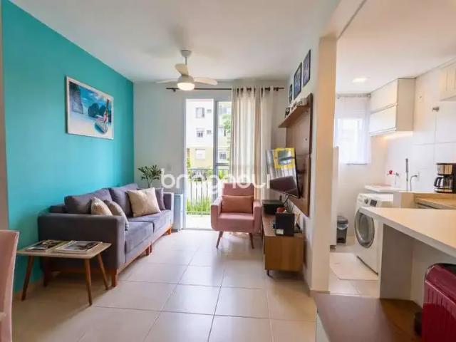 Apartamento para Venda em Florianópolis/SC Vargem do Bom Jesus 2 Quartos