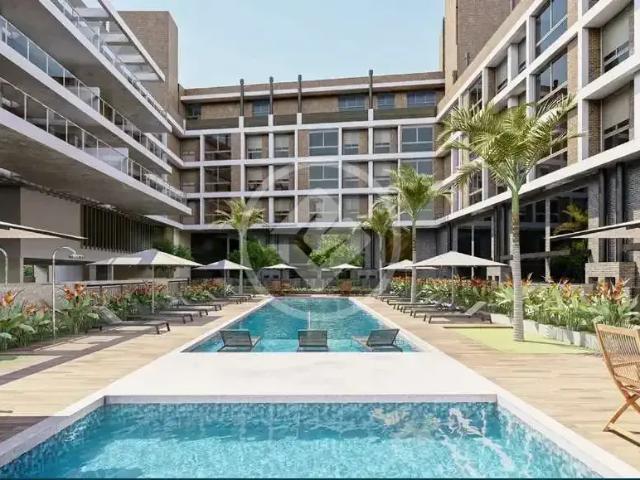Apartamento para Venda em Florianópolis/SC Açores 1 Quartos