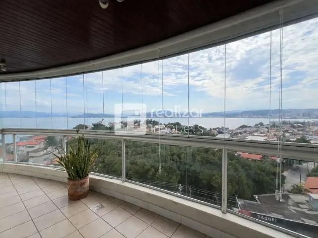 Apartamento para Venda em Florianópolis/SC Abraão 3 Quartos
