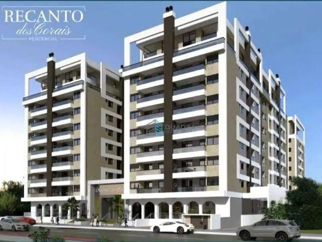 Apartamento para Venda em Florianópolis/SC Abraão 3 Quartos