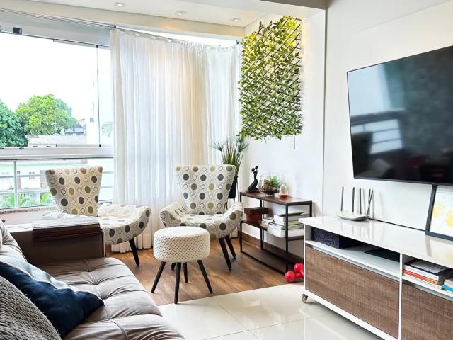 Apartamento para Venda em Florianópolis/SC Abraão 3 Quartos