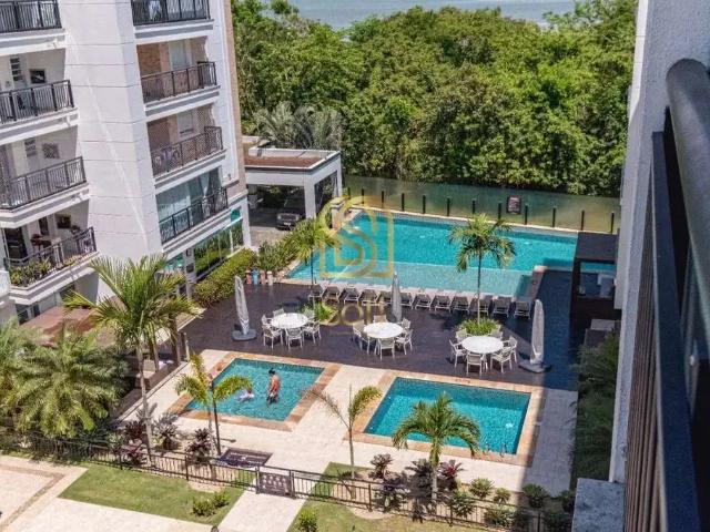 Apartamento para Venda em Florianópolis/SC Abraão 2 Quartos