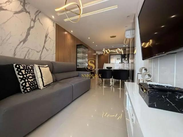 Apartamento para Venda em Florianópolis/SC Abraão 2 Quartos