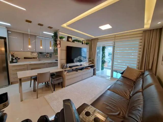 Apartamento para Venda em Florianópolis/SC Agronômica 2 Quartos