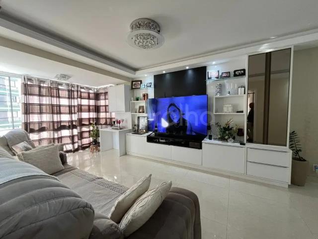 Apartamento para Venda em Florianópolis/SC Agronômica 3 Quartos