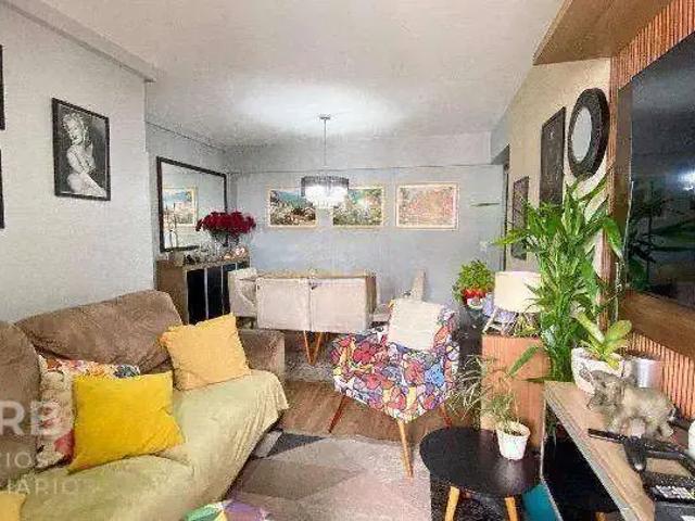 Apartamento para Venda em Florianópolis/SC Agronômica 3 Quartos