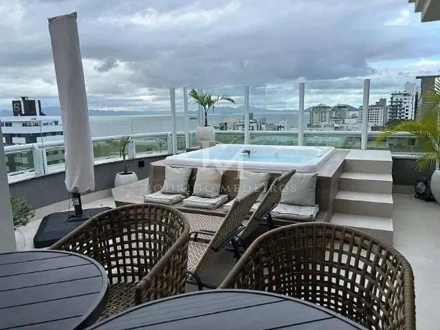 Apartamento para Venda em Florianópolis/SC Beira Mar 4 Quartos