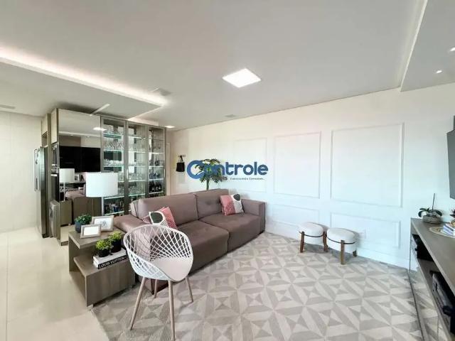 Apartamento para Venda em Florianópolis/SC Balneário 3 Quartos