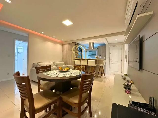 Apartamento para Venda em Florianópolis/SC Balneário 3 Quartos