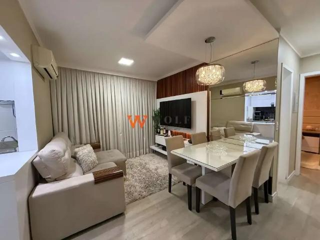Apartamento para Venda em Florianópolis/SC Balneário 1 Quartos