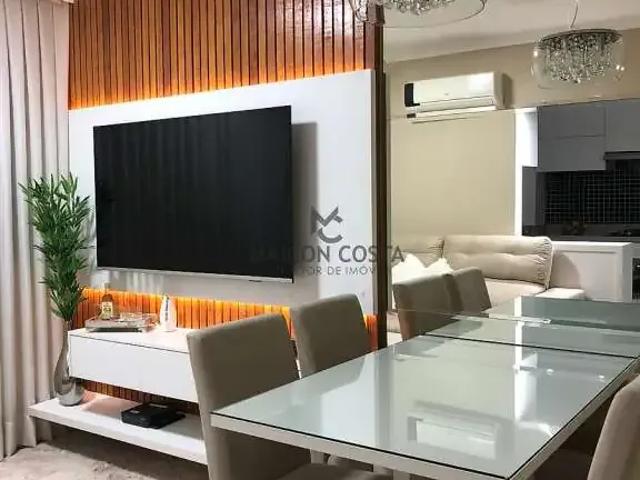 Apartamento para Venda em Florianópolis/SC Balneário 1 Quartos