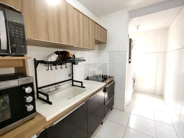 Apartamento para Venda em Florianópolis/SC Balneário 2 Quartos
