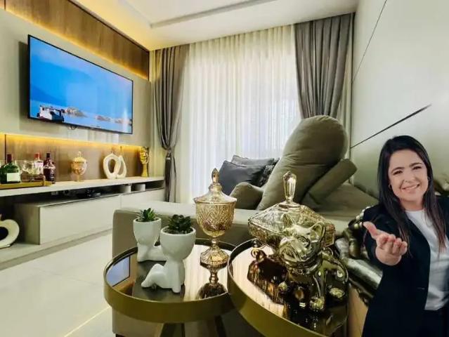 Apartamento para Venda em Florianópolis/SC Balneário 2 Quartos