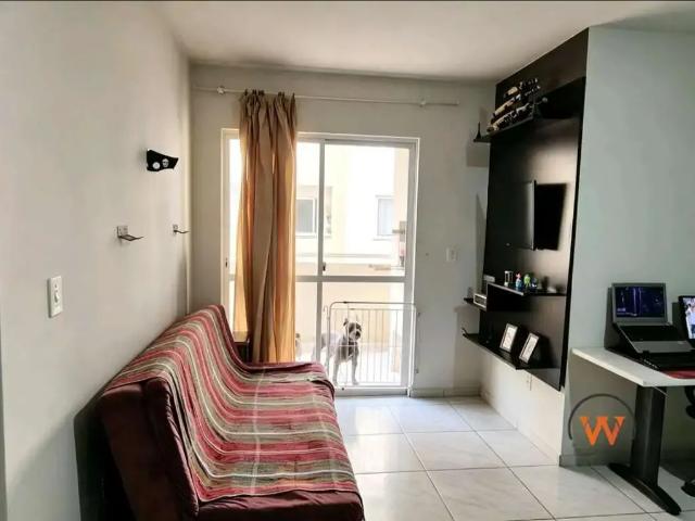 Apartamento para Venda em Florianópolis/SC Balneário 2 Quartos